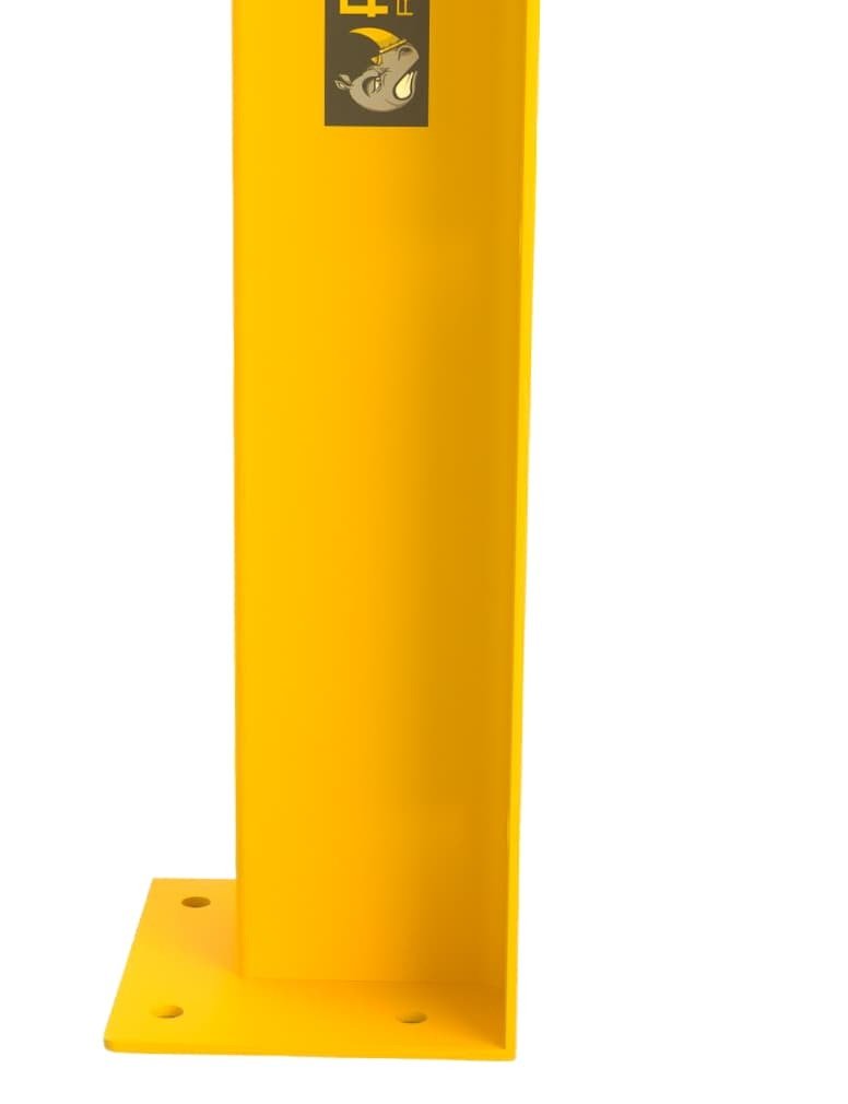 Warehouse Guard Rails | Industrial Guard Rails | Rhino Rails