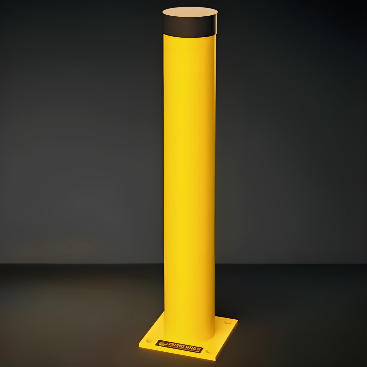 Warehouse Guard Rails | Industrial Guard Rails | Rhino Rails