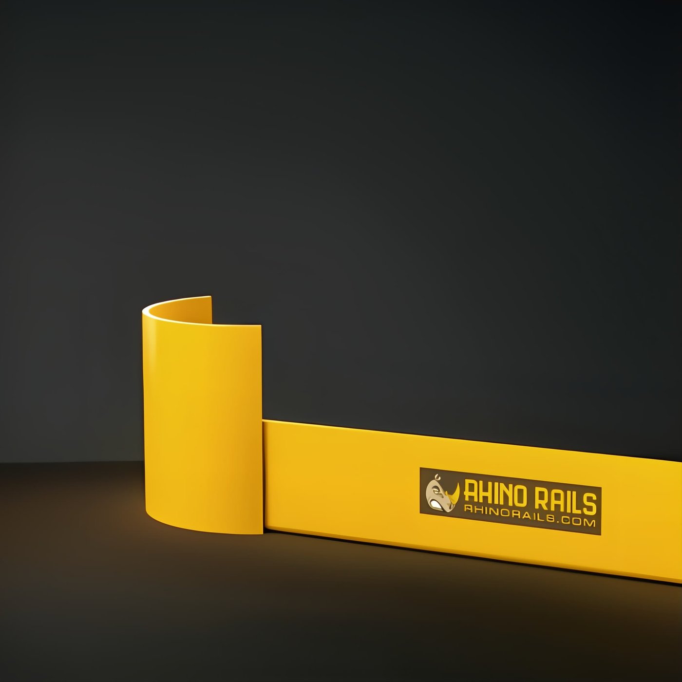 Warehouse Guard Rails | Industrial Guard Rails | Rhino Rails