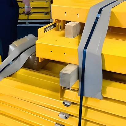 Warehouse Guard Rails | Industrial Guard Rails | Rhino Rails