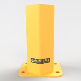 Heavy-Duty Guard Rail Systems | Rhino Rails