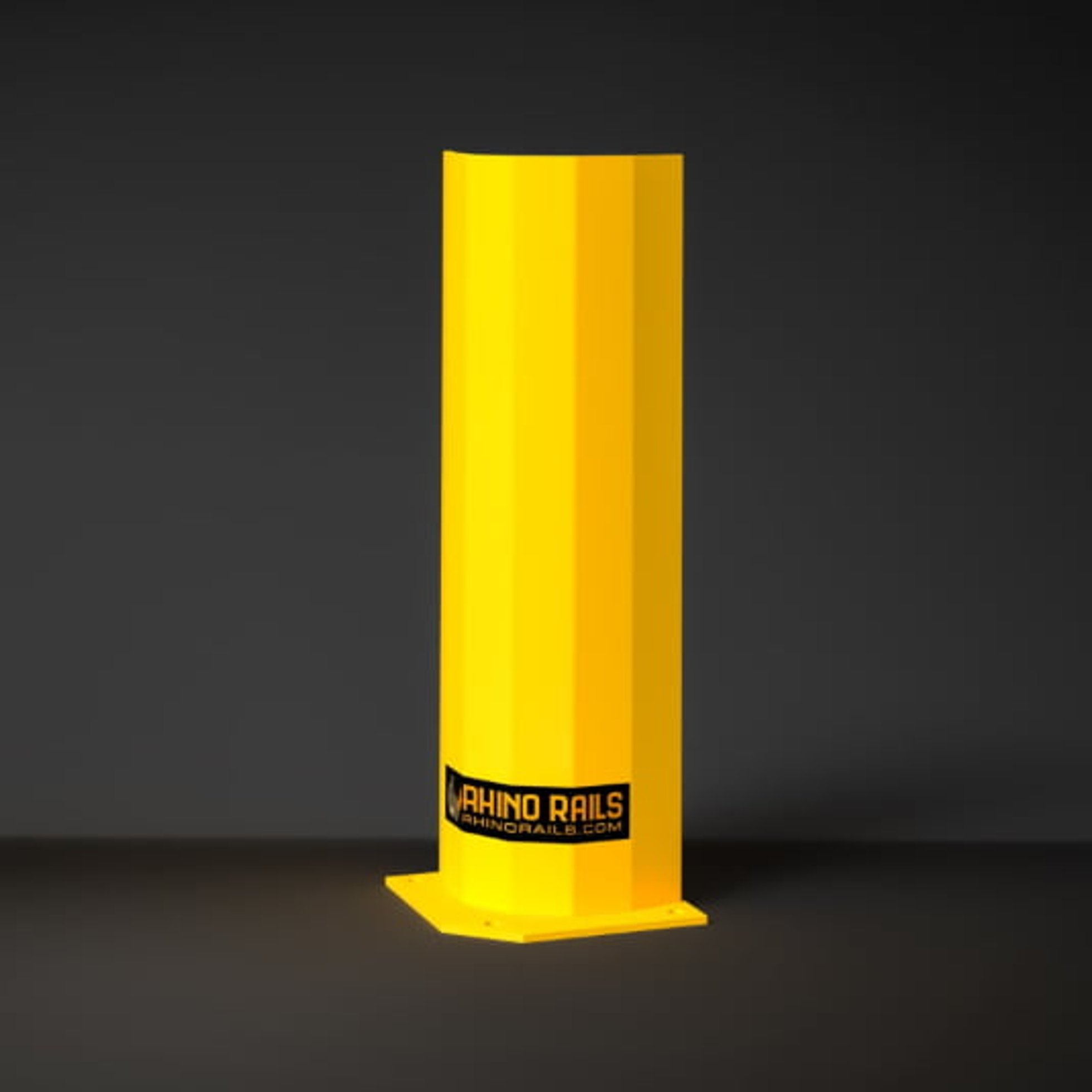 Warehouse Guard Rails | Industrial Guard Rails | Rhino Rails