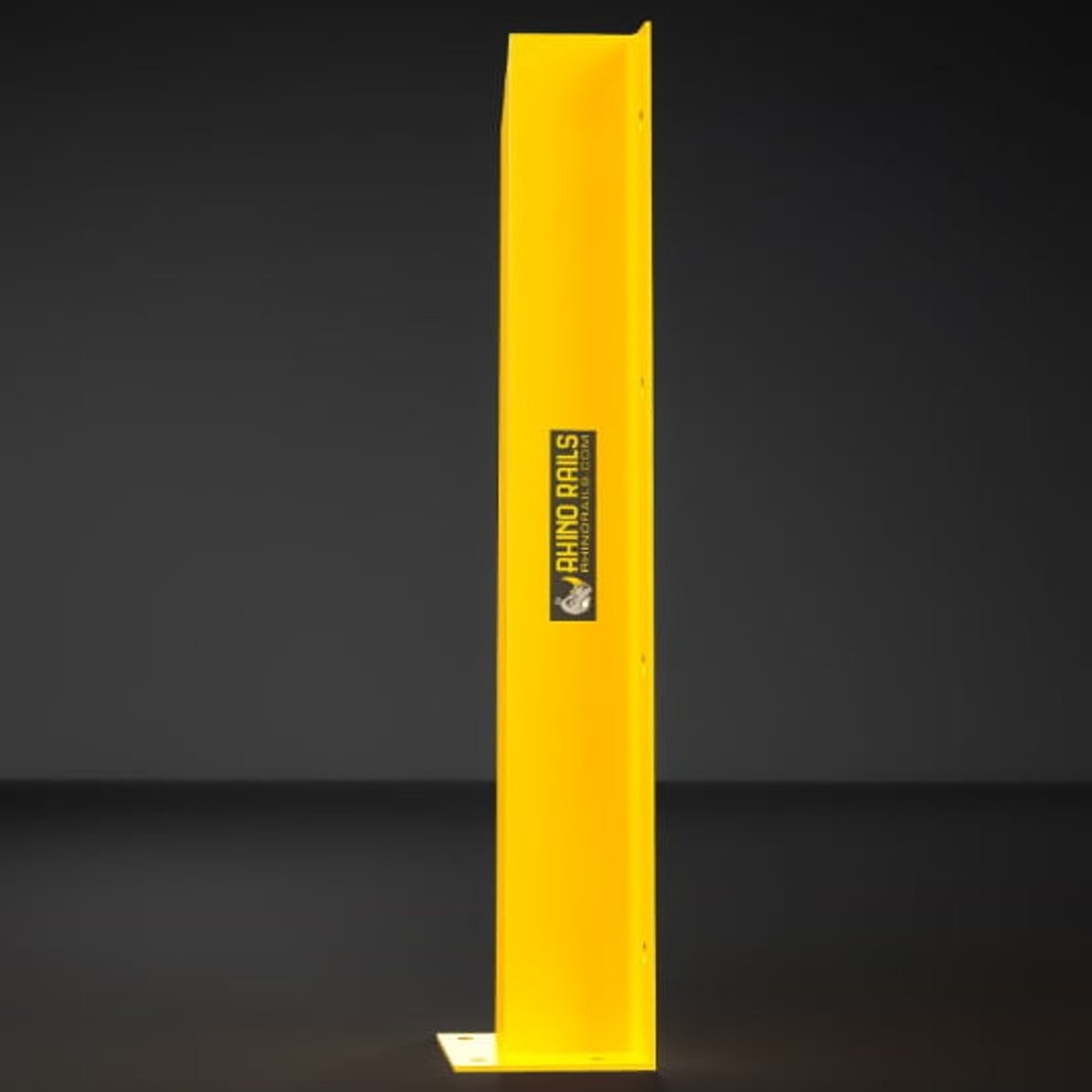 Warehouse Guard Rails | Industrial Guard Rails | Rhino Rails