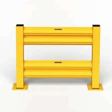 Heavy-Duty Guard Rail Systems | Rhino Rails