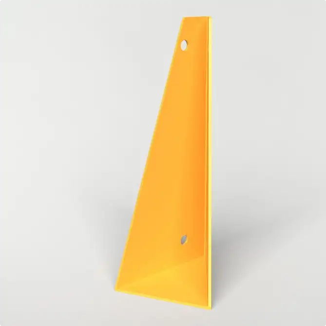 12" Floor Mounted Safety Barrier - Protect Equipment Now