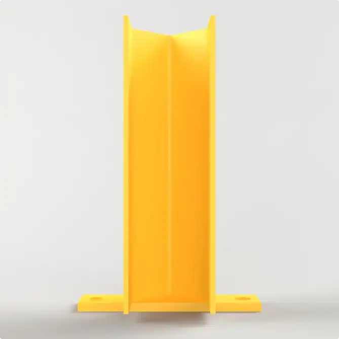 Buy Universal Raised Post Protector | Rhino Rails RR-P12-3R