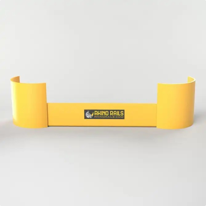 Buy RR-RP End of Row Rack Guard | Rhino Rails Secure
