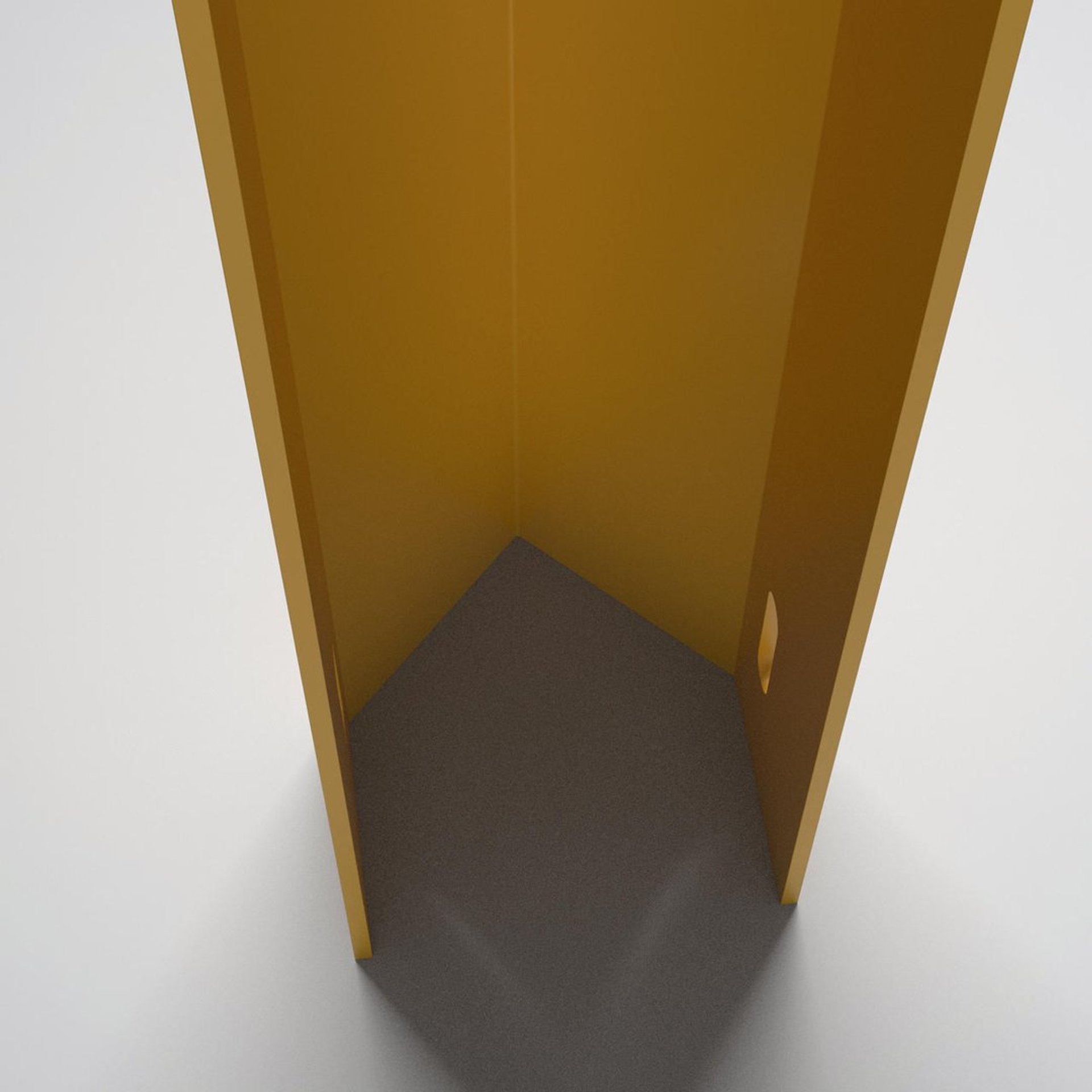 Durable Steel Bolt-On Post Protector | Rhino Rails