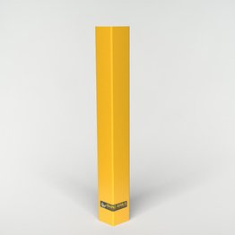 Durable Steel Bolt-On Post Protector | Rhino Rails