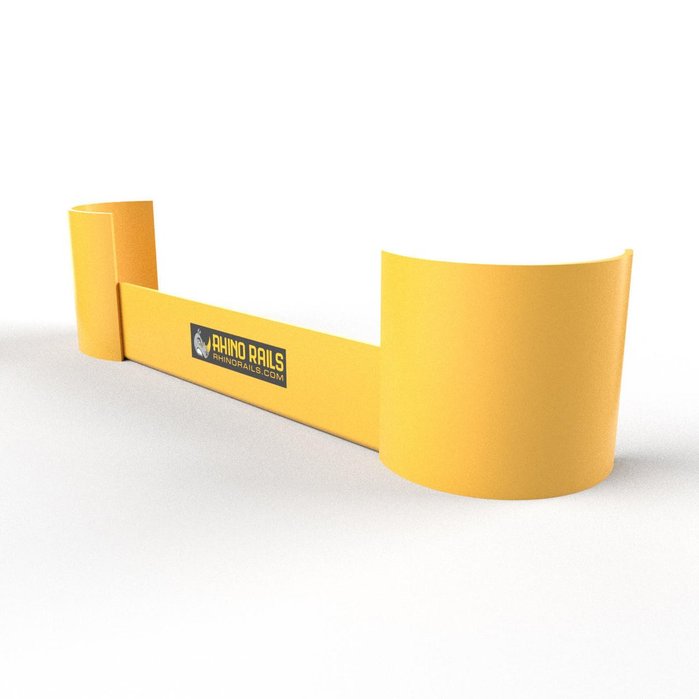 Buy RR-RP End of Row Rack Guard | Rhino Rails Secure