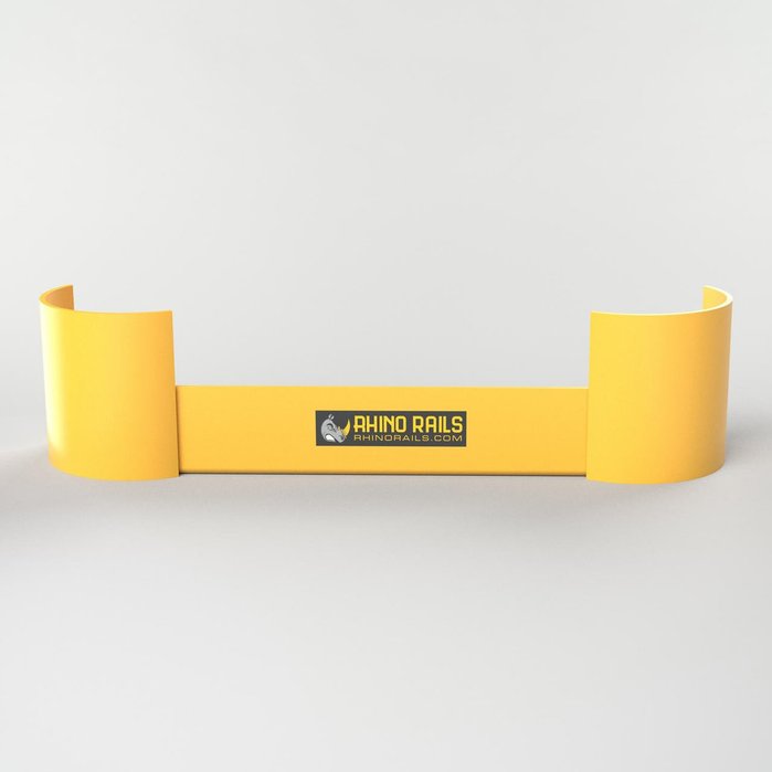 Buy RR-RP End of Row Rack Guard | Rhino Rails Secure