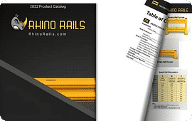 Warehouse Guard Rails for Sale | Guardrails Systems | Rhino Rails