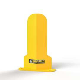 Warehouse Guard Rails for Sale | Guardrails Systems | Rhino Rails